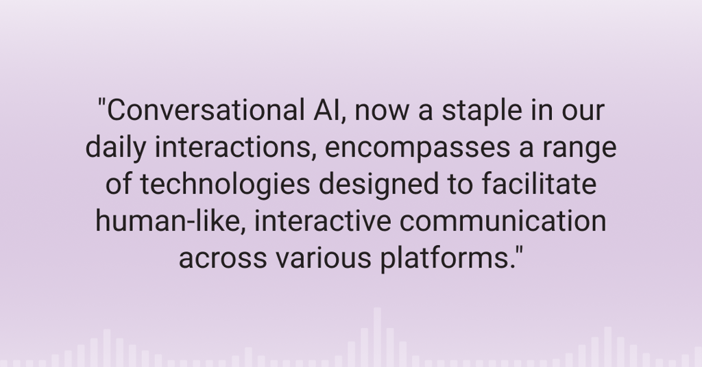 Conversational AI Examples And Use Cases